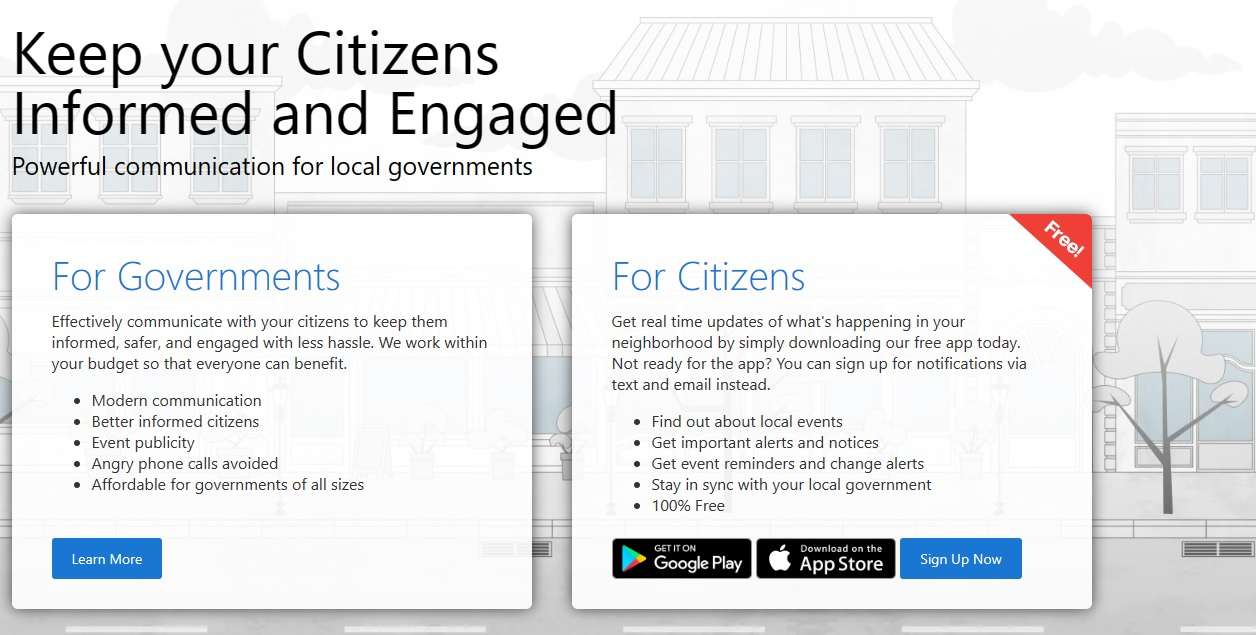 Pricing for Government Service | Savvy Citizen