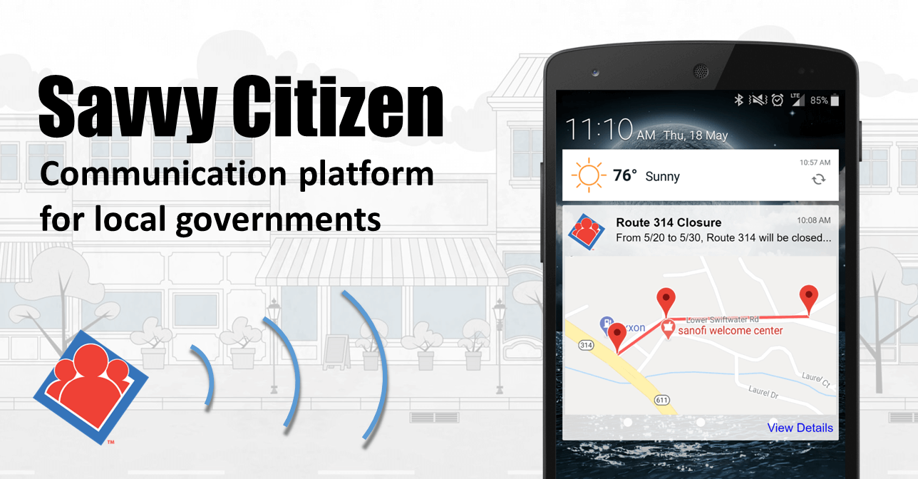 Mass Communication & Alert System Solutions | Savvy Citizen